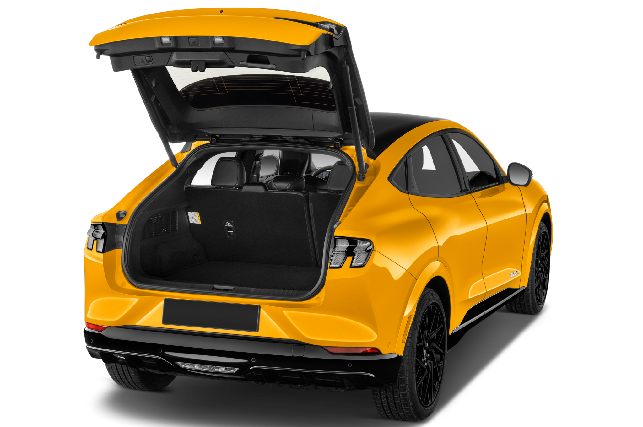 Hire a Ford Mustang Mach-E | Hertz Hire a Car