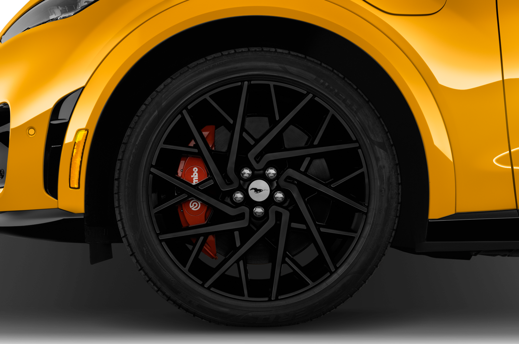 Hire a Ford Mustang Mach-E | Hertz Hire a Car