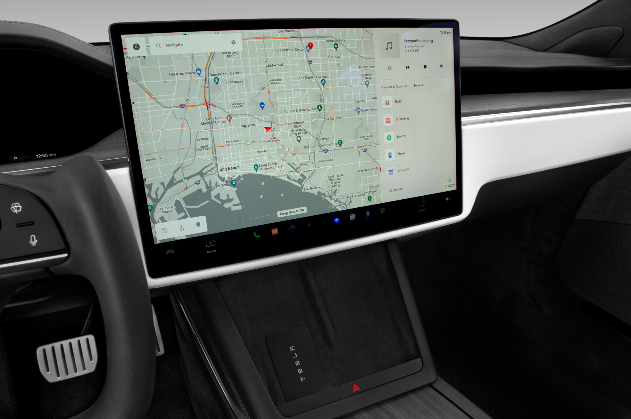 Hire a Tesla Model S | Hertz Hire a Car