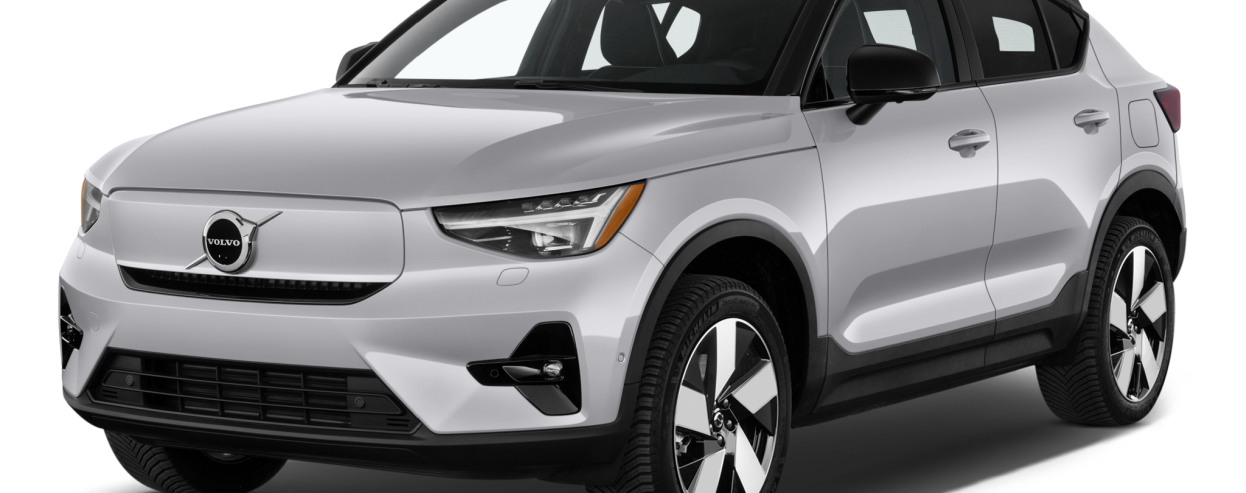 Hire a Volvo C40 | Hertz Hire a Car