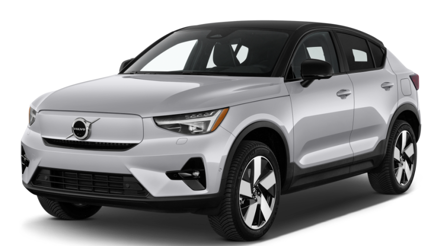 Hire a Volvo C40 | Hertz Hire a Car