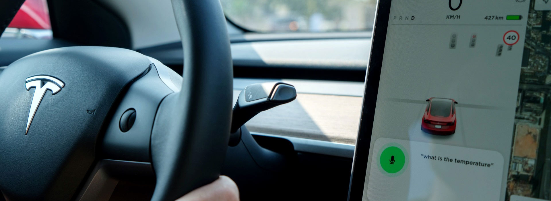 How does voice command work? - Hertz Electric Vehicles