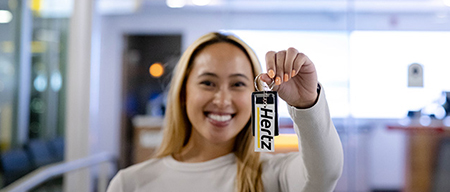 Hertz Gold Plus Rewards – Earn Free Rentals & Exclusive Benefits