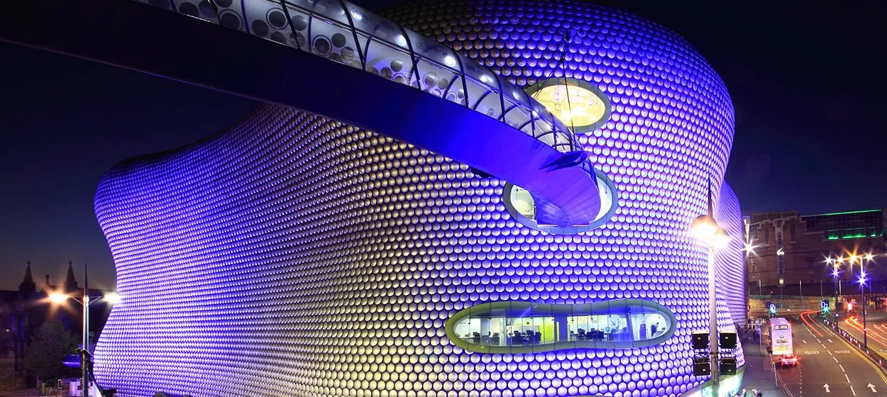 Car Hire in Birmingham - Car Rental in Birmingham | Hertz UK