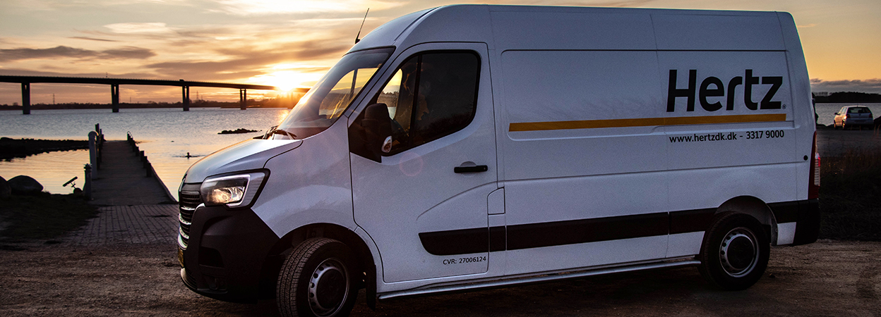 Varevogne i alle størrelser | Den ultimative guide til varevogne