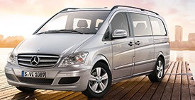 Noleggio MERCEDES Viano in Italia|Hertz Dream Collection
