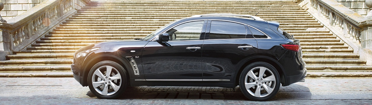 Location Infiniti - Hertz Dream Collection