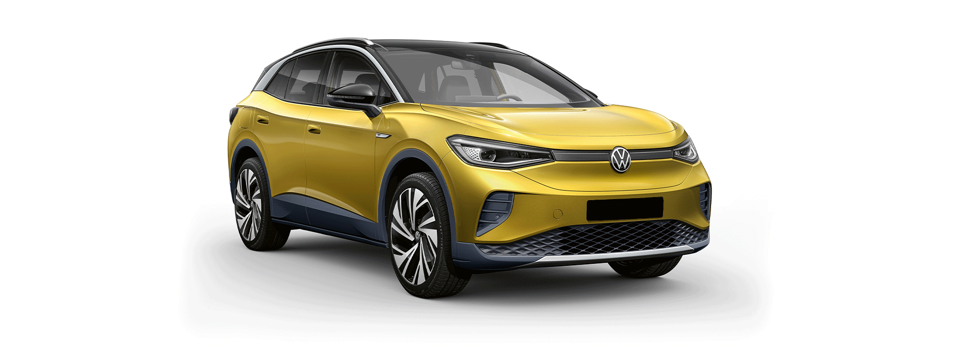 Volkswagen ID.4 | Hertz Bilutleie