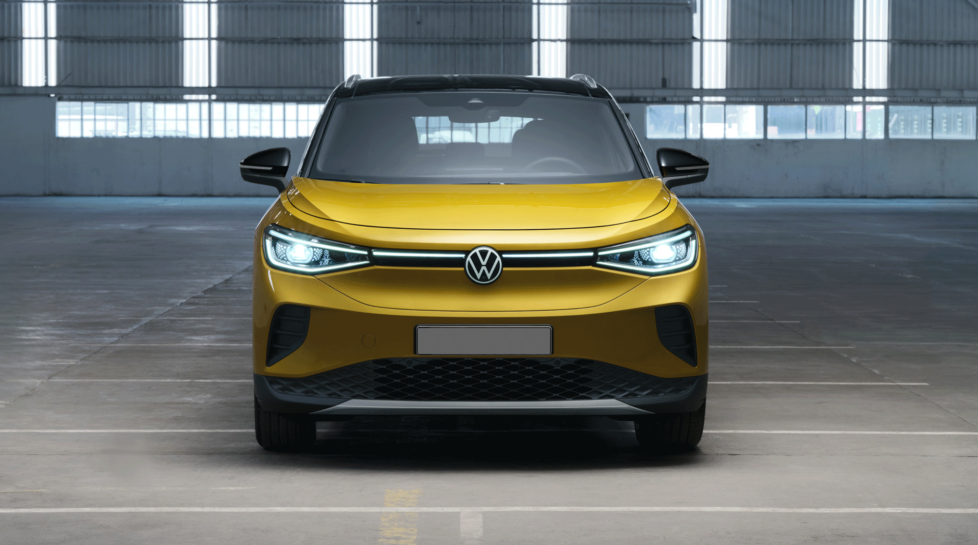 Volkswagen ID.4 | Hertz Bilutleie