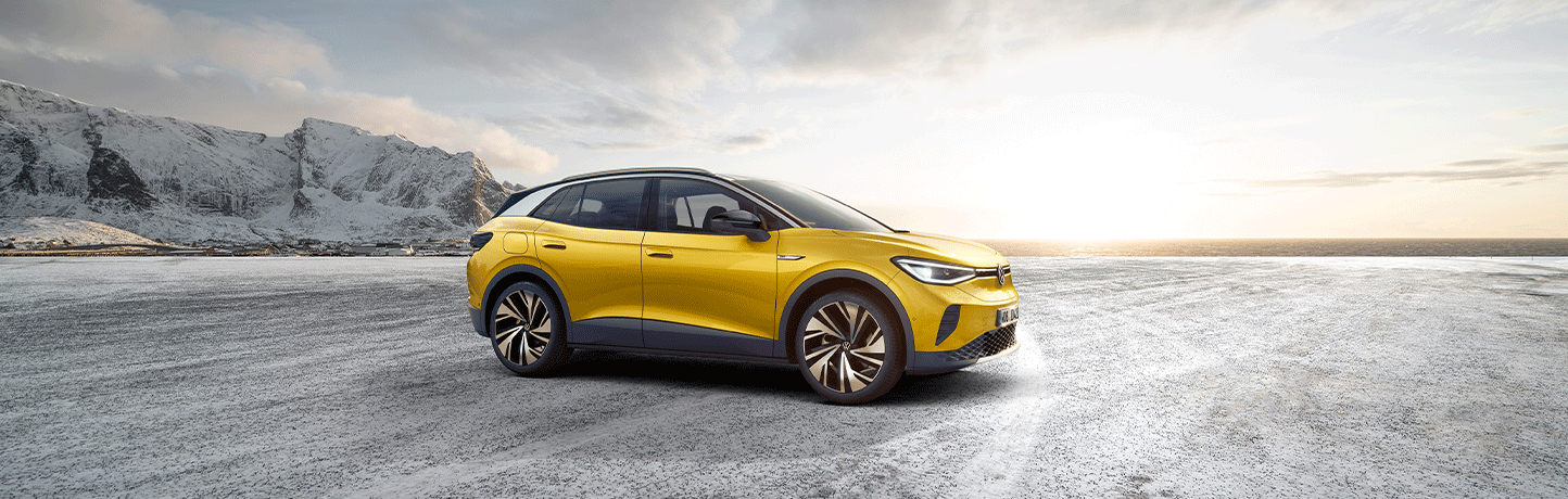 Volkswagen ID.4 | Hertz Bilutleie