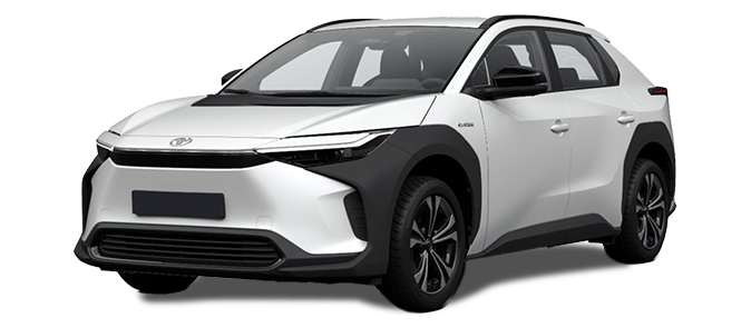 Hertz PCO - Toyota bZ4X Pure