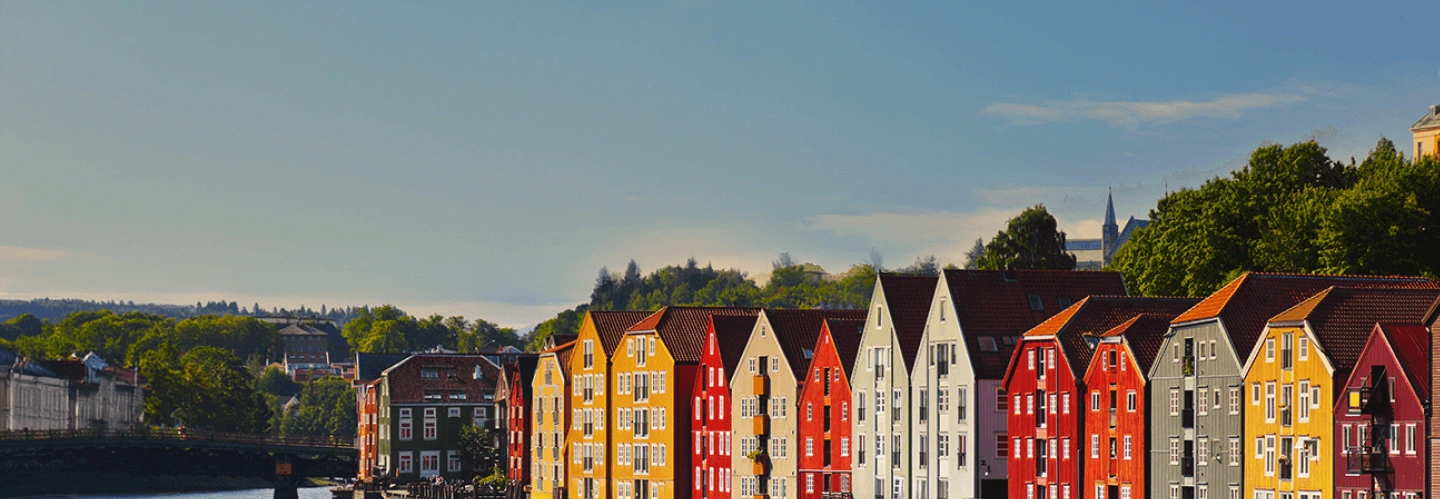 Car Hire in Norway - Car Rental in Norway | Hertz UK