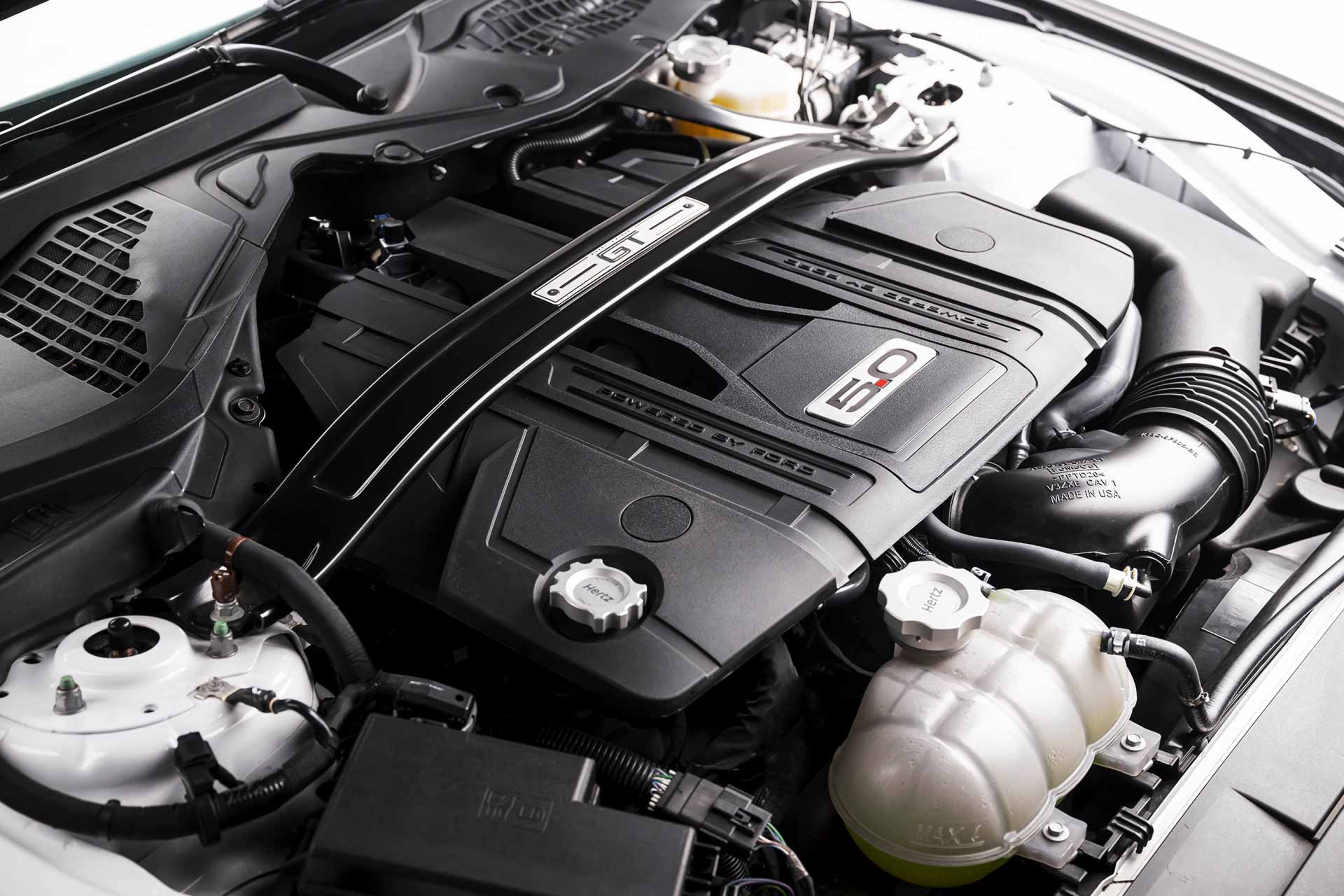 Rent a Shelby Mustang | Hertz Travel Blog