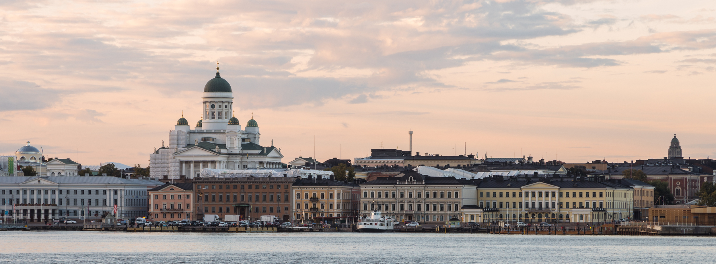 Weekend i Helsingfors | Hertz biluthyrning