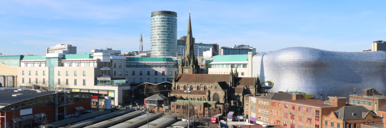 Car Hire in Birmingham - Car Rental in Birmingham | Hertz UK