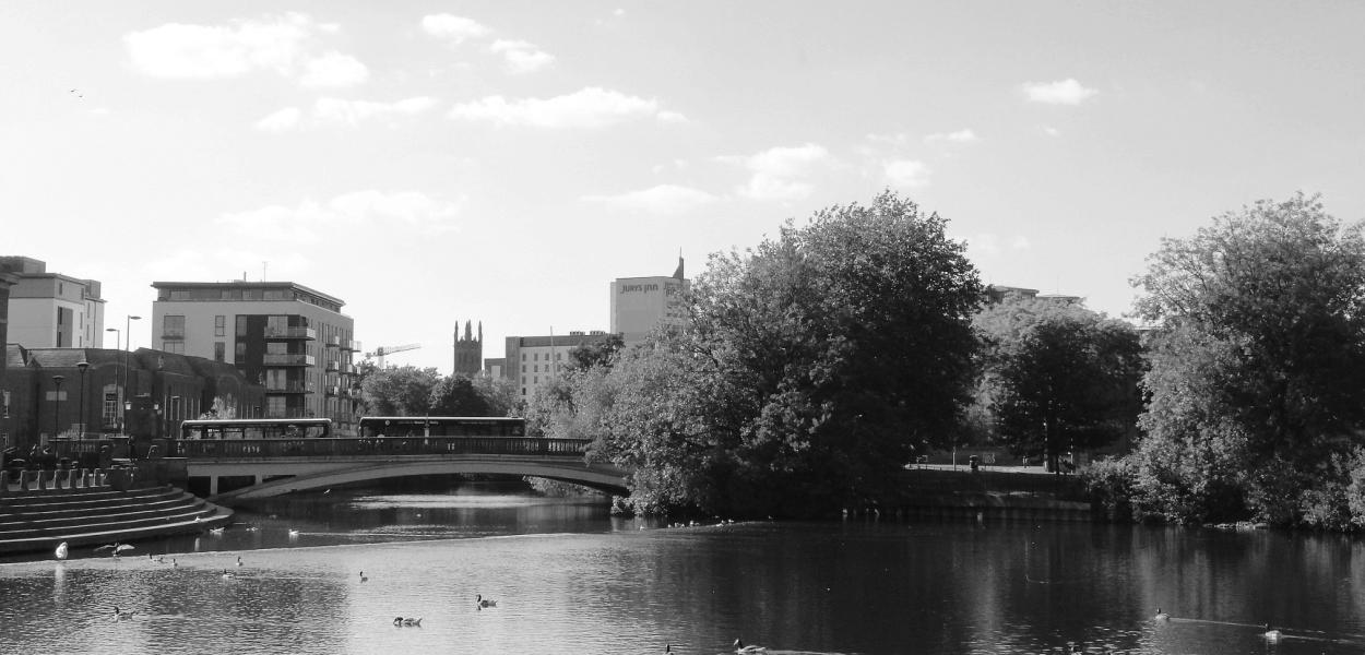 Van Hire Derby | Hertz Hire a Van