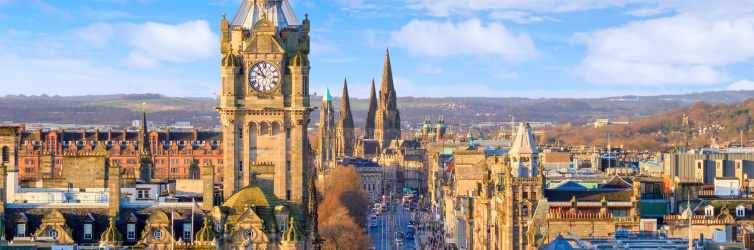 Car Hire in Edinburgh - Car Rental in Edinburgh | Hertz UK