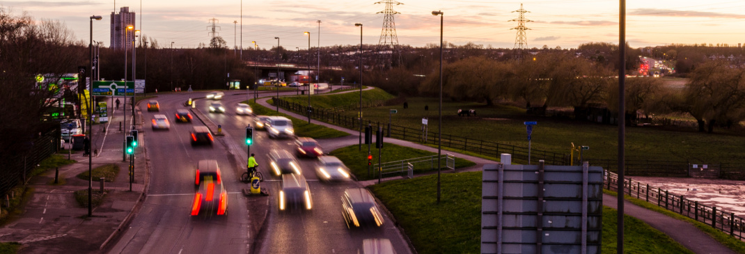 Van Hire Nottingham | Hertz Hire a Van