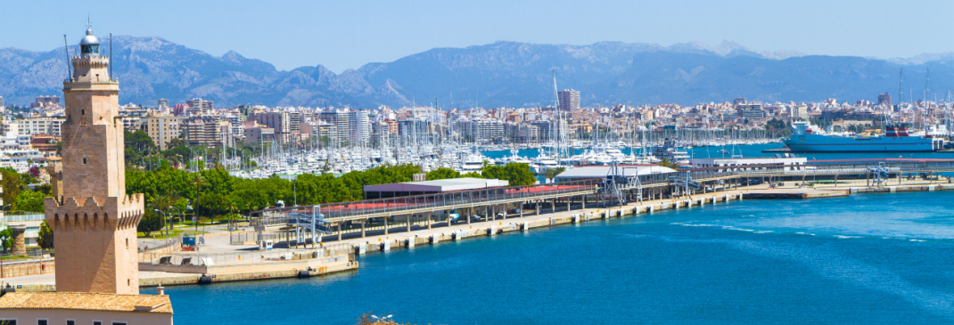 Car Rental in Palma de Mallorca: Find the Best Deals | Hertz Car Hire