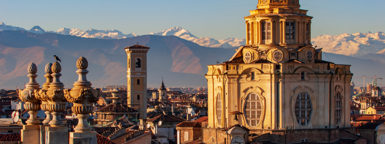 Why Turin Should Be Your Next City Break | Hertz Car Hire