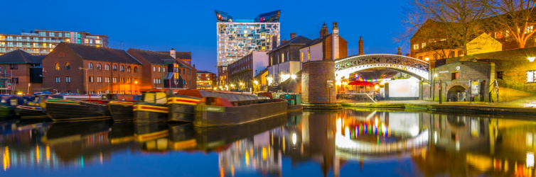 Car Hire in Birmingham - Car Rental in Birmingham | Hertz UK