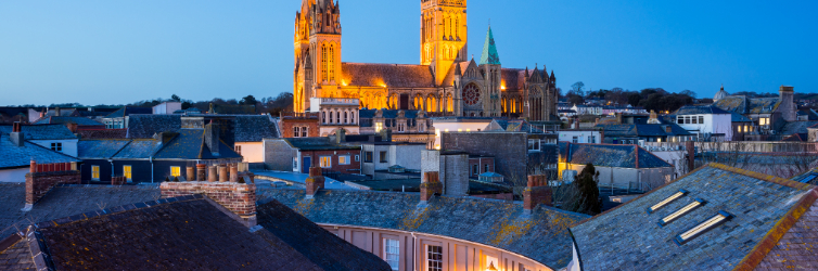 Car Hire in Truro - Car Rental in Truro | Hertz UK