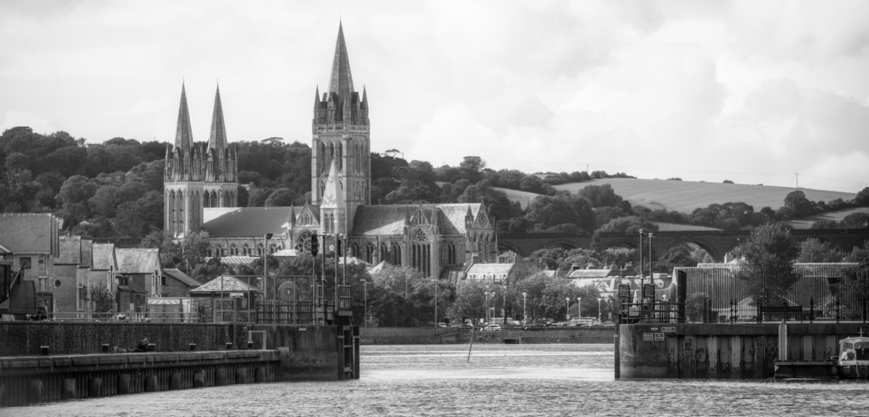 Car Hire in Truro - Car Rental in Truro | Hertz UK