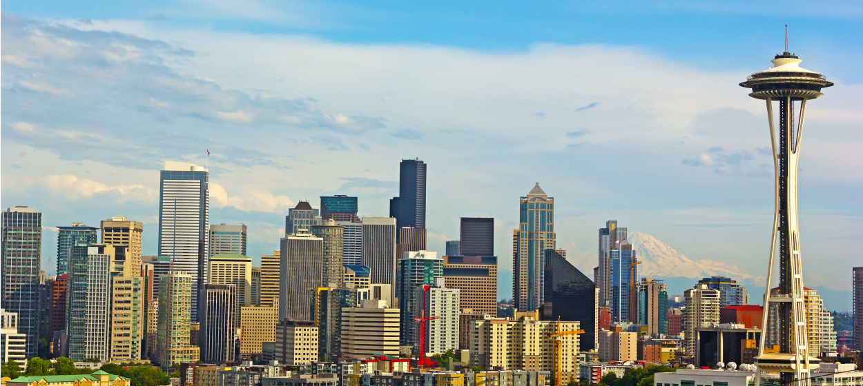 Car Hire in Seattle - Car Rental in Seattle | Hertz UK