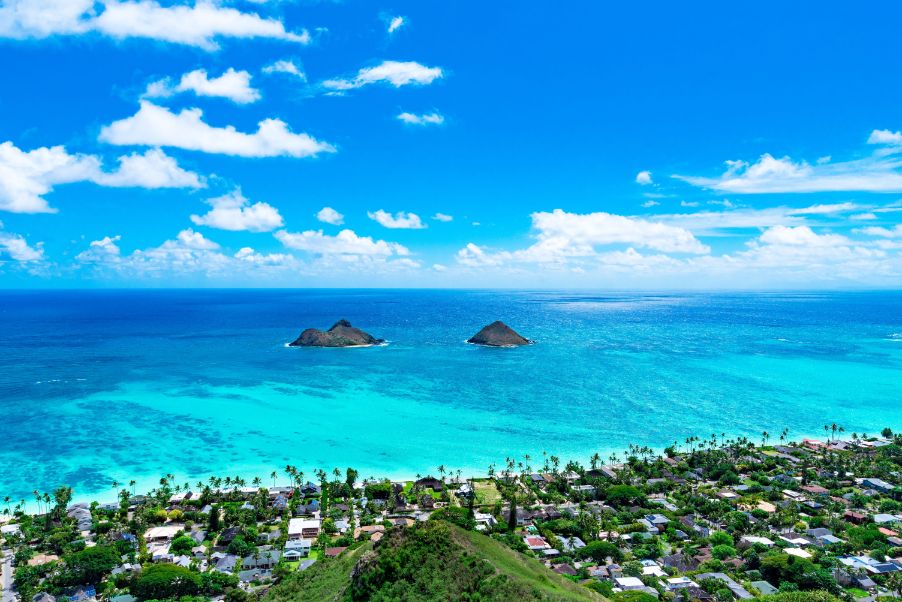 The Hotshot Hawaii - West Coast | USA Road Trips