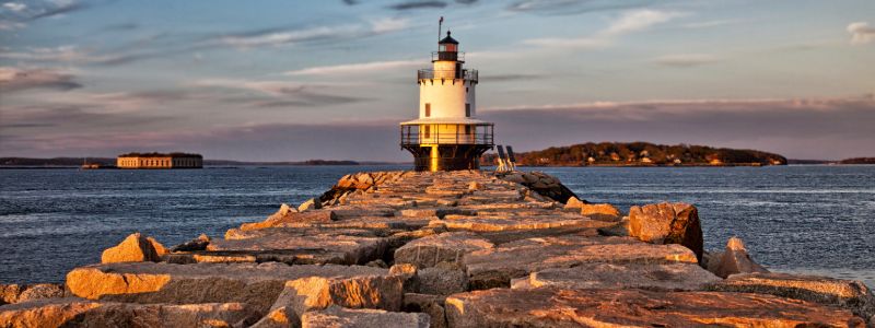 Magical Lighthouses of Maine Road Trip | USA Road Trips - Hertz
