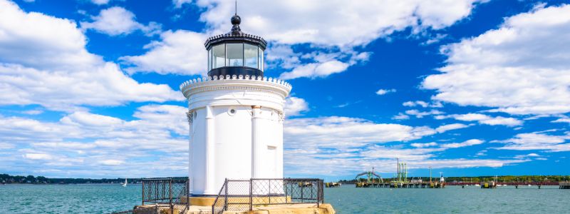 Magical Lighthouses of Maine Road Trip | USA Road Trips - Hertz