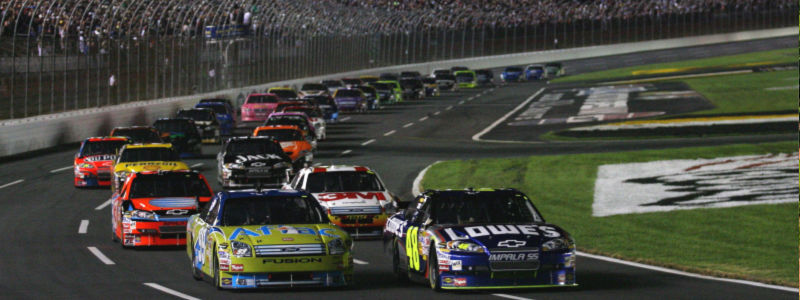 NASCAR Homelands - East Coast | USA Road Trips - Hertz